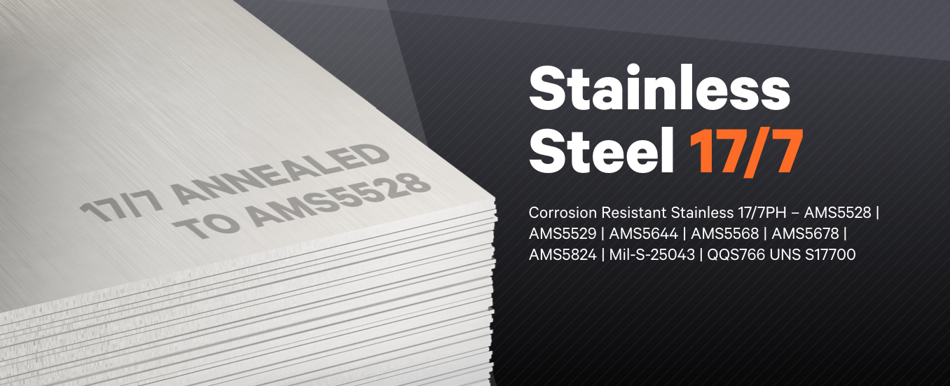 Stainless Steel 17/7 - Aerocom Metals Limited