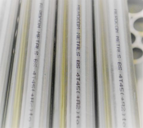 4130 vs T45 High strength steel tube - Aerocom Metals